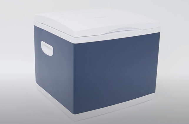 Mobicool MB40 - 38 Liter thermoelektrische und kompressorbetriebene