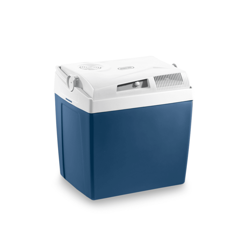 Mobicool ME24 - 23 l thermoelectric cooler, blue – 12/230 V