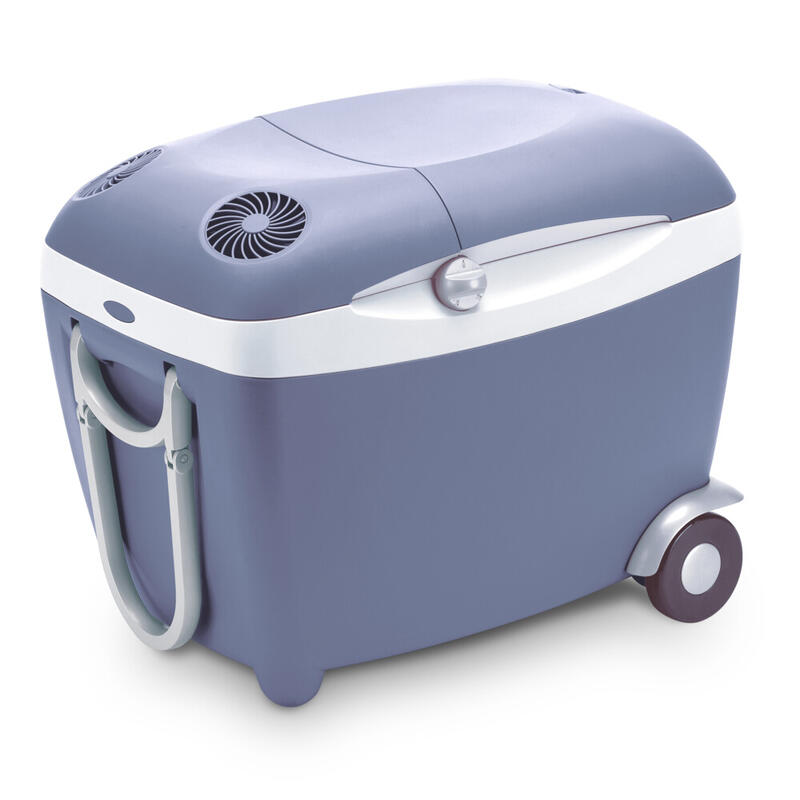 Mobicool W45 - Glacière-réchaud thermoélectrique de 45 l, 12/110 V